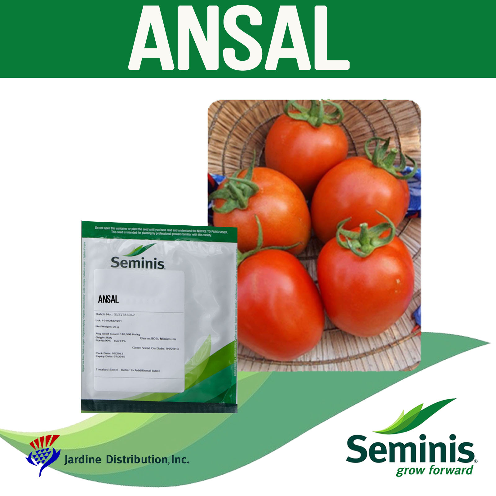 ANSAL Seminis 5g | Lazada PH