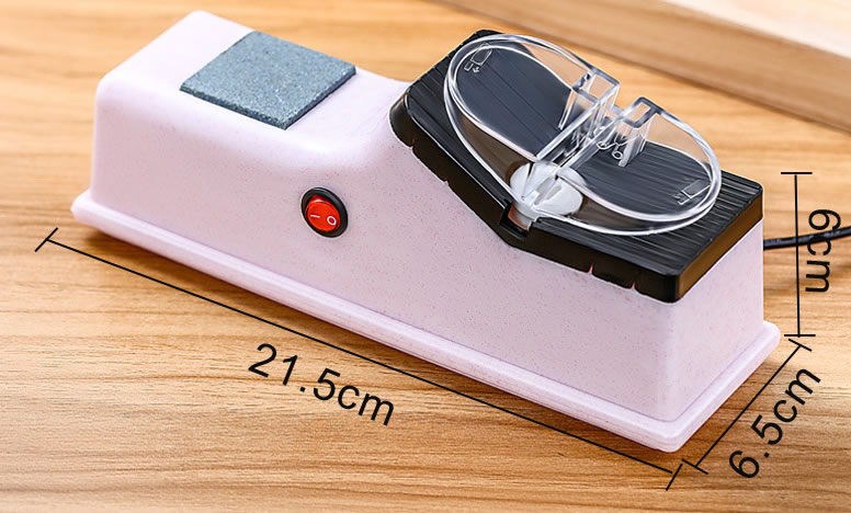 Electric sharpener, automatic knife, scissor sharpener | Lazada PH