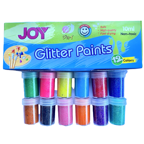 Acrylic Paint Poster Paint Glitter Paint JOY Paints | Lazada PH