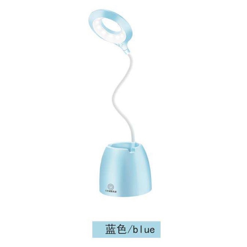 Desk Lamp Multi-Function phone holder Lamp Student Eye Protection ...
