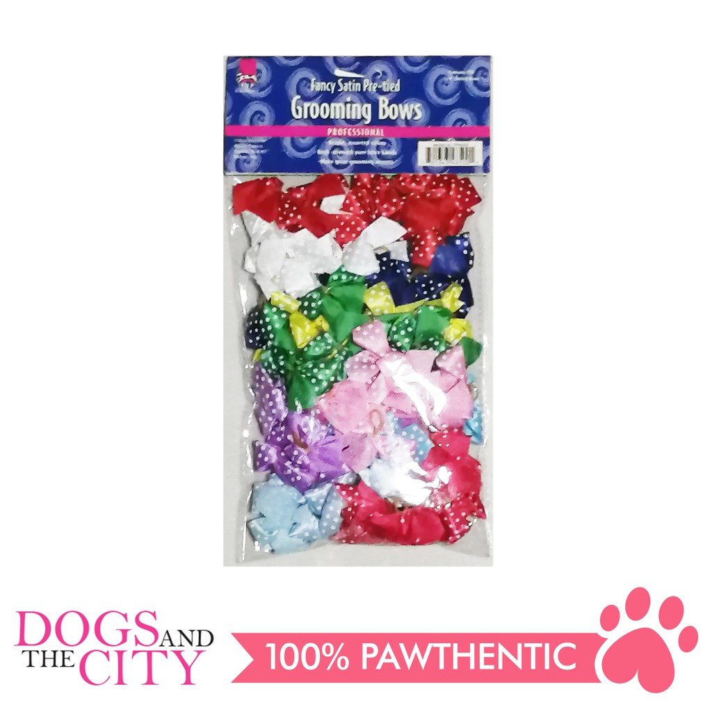 BM Top Performance Pet Grooming Bows for Dog and Cat 100's | Lazada PH