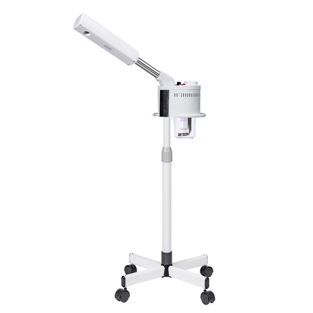 Time-control hot vapour Face sprayer facial steamer with stand AKn ...