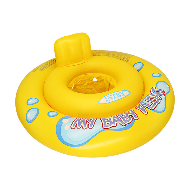【Free pump】Baby Float Inflatable Raft Circle 1-2 Years Old Infant Kids ...