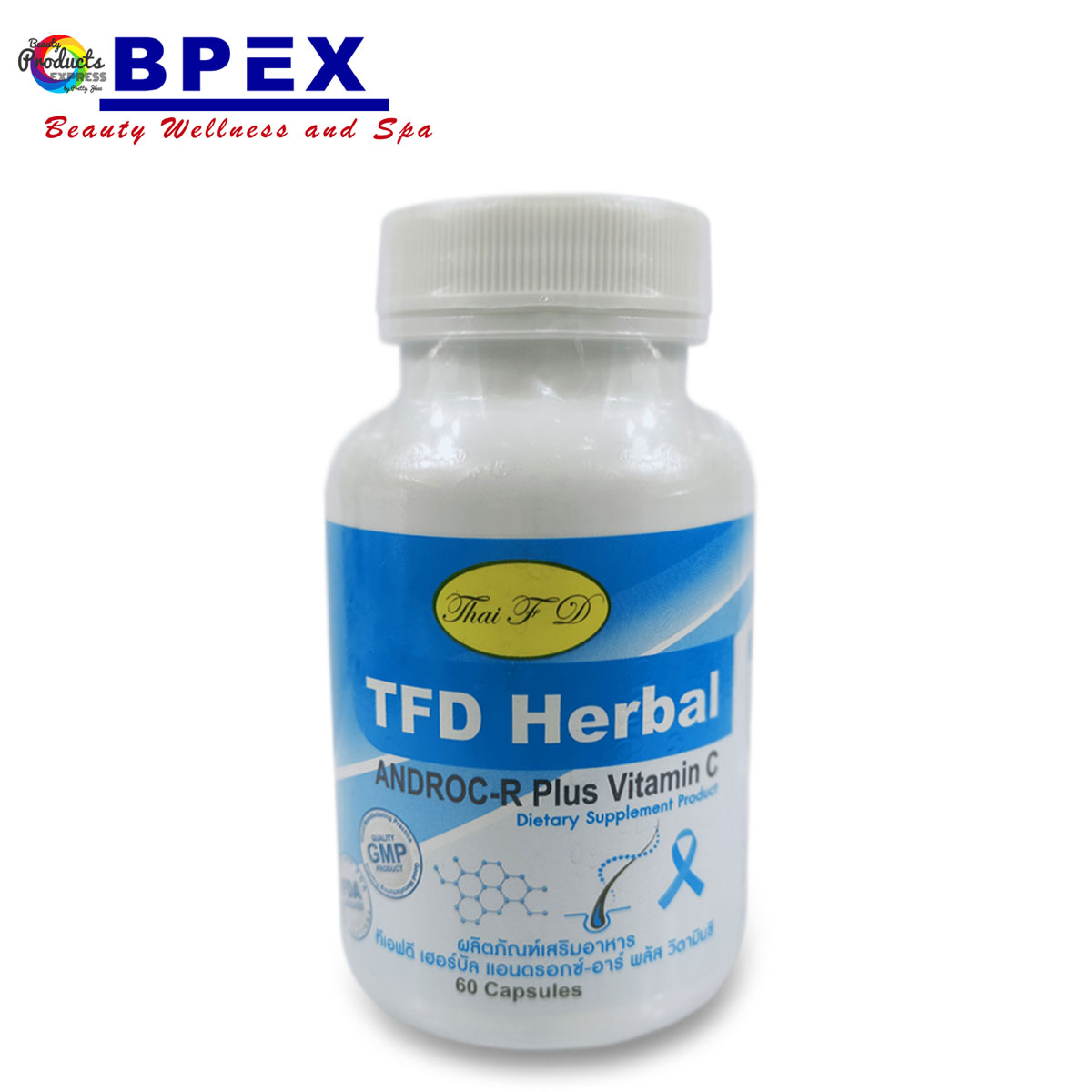 TFD Blue Vitamin C / Combo Set Thai FD Plus | Lazada PH