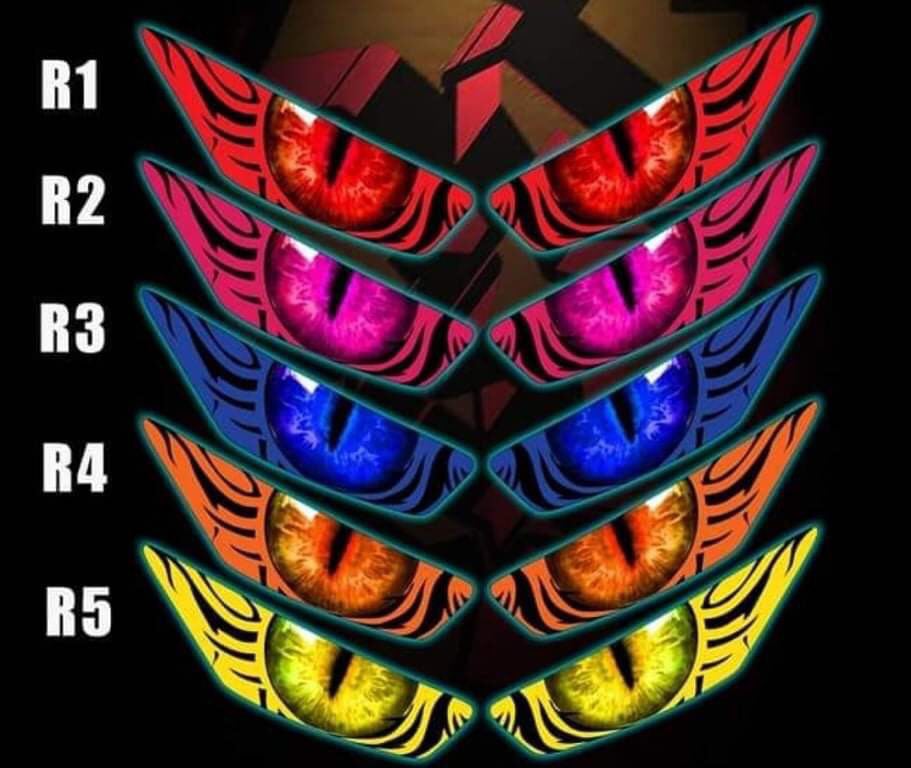 HONDA CLICK 125i/150i V2 / V3 TRANSPARENT WINKER EYE | Lazada PH