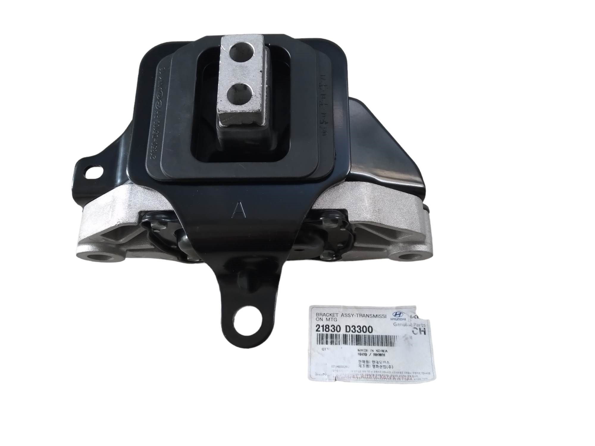 [ORIGINAL] 21830D3300 TRANSMISSION SUPPORT HYUNDAI TUCSON 2015-2020 / ...