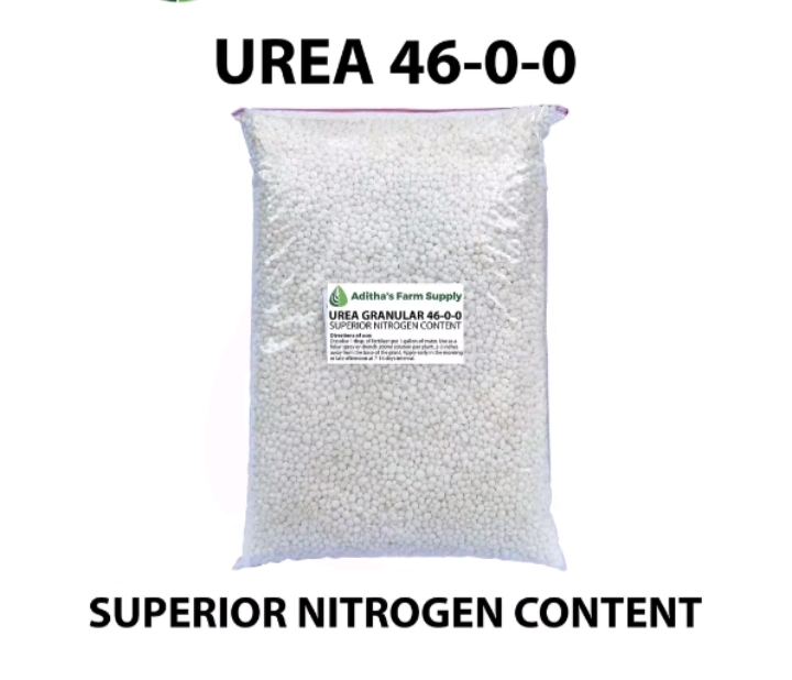 Urea Granular Nitrogen Fertilizer (NPK-46-0-0) 200g/1kg | Lazada PH