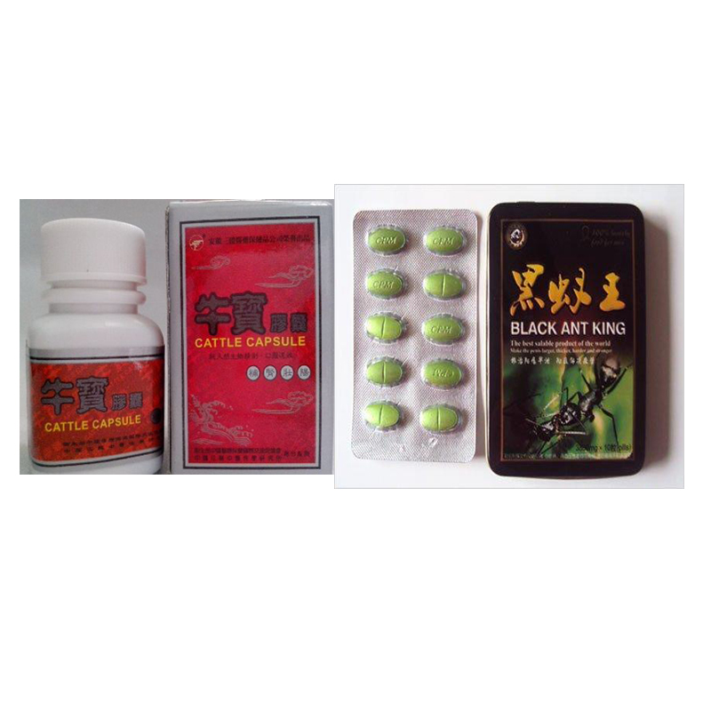 NiuBao Cattle Capsule Plus Black Ant King | Lazada PH