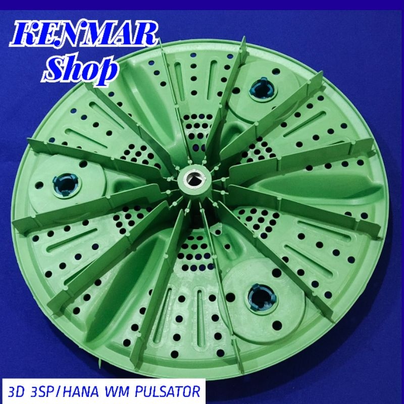 [Hot sales] PULSATOR FOR WASHING MACHINE 3D 3SP/HANABISHI | Lazada PH