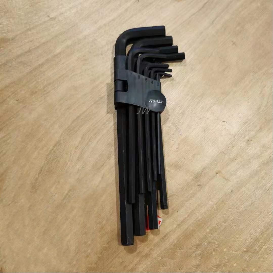 9pcs large allen key metric wrench steel set/ 9pc 3.0~14mm | Lazada PH