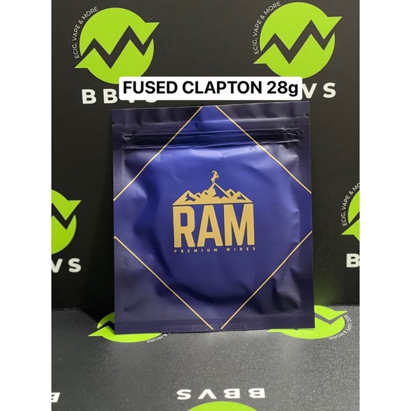 RAM WIRES/ PURE N90/ FUSED CLAPTON/ CLAPTON/ALIEN WIRE/ROUND WIRES ...