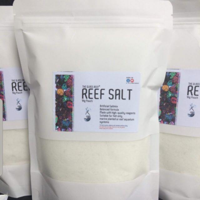 TGR Reef Salt ( 1 kilo pack ) | Lazada PH