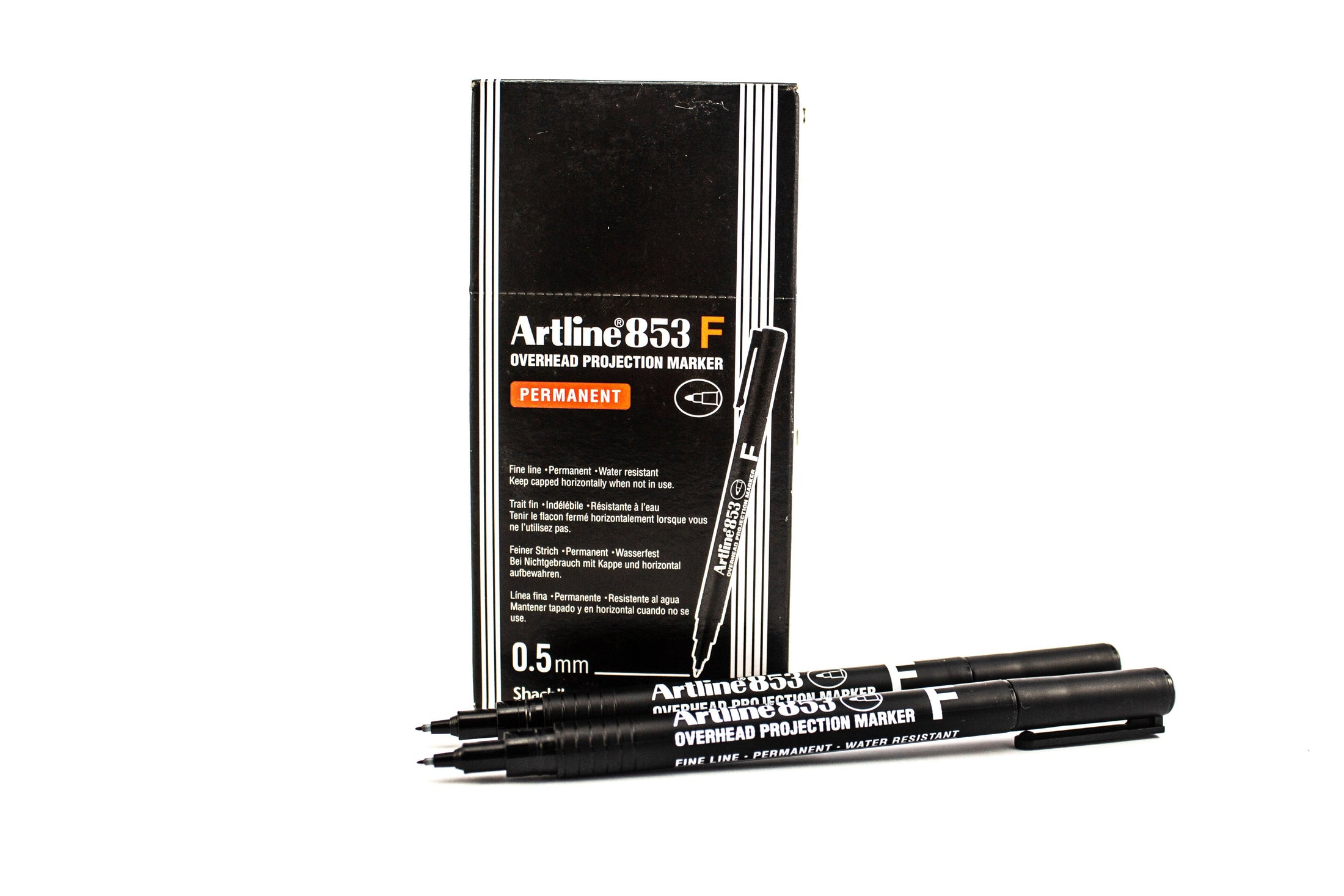 Artline Overhead Projector Marker 853-F | Lazada PH