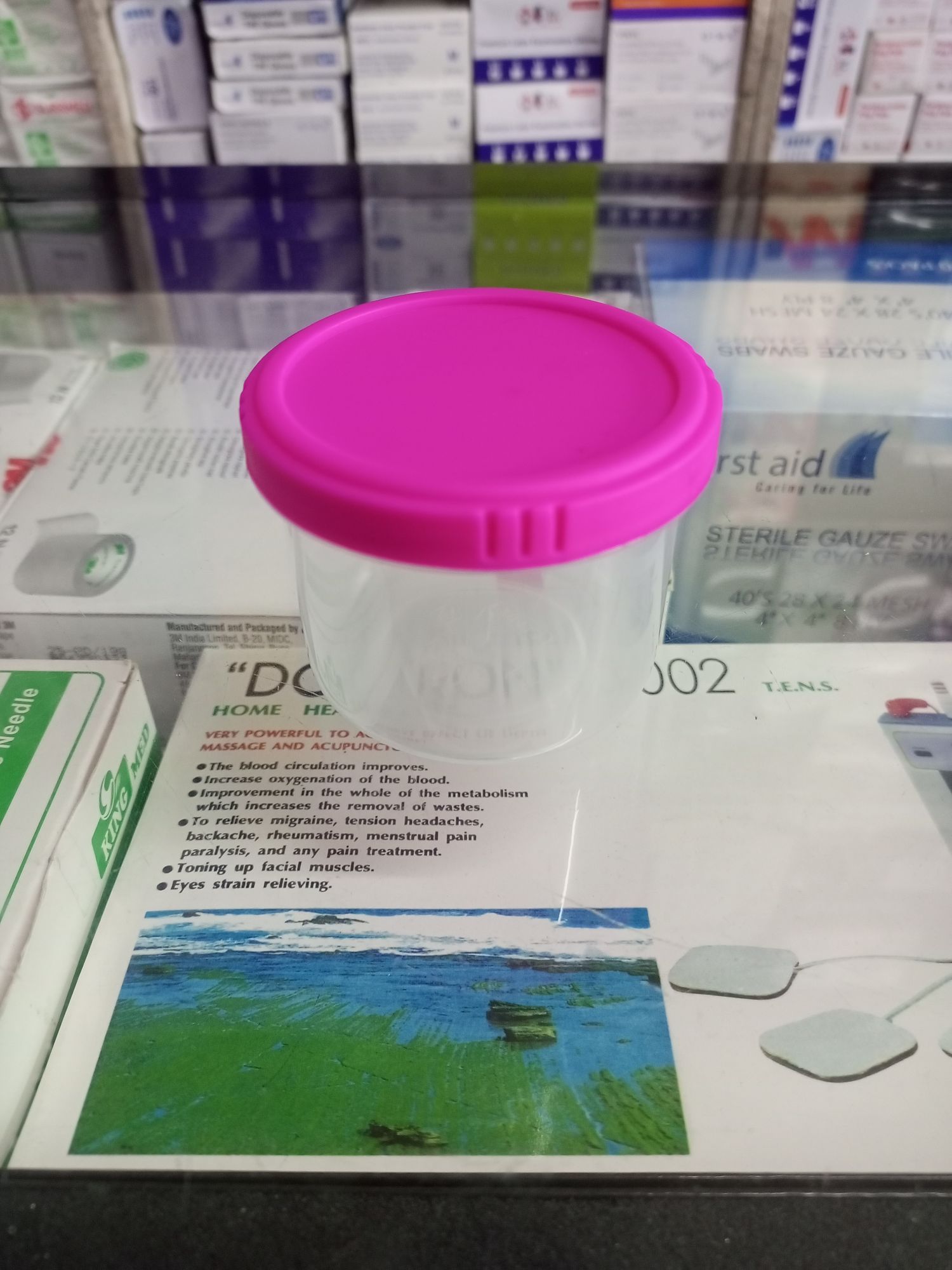 COTTON CONTAINER | Lazada PH