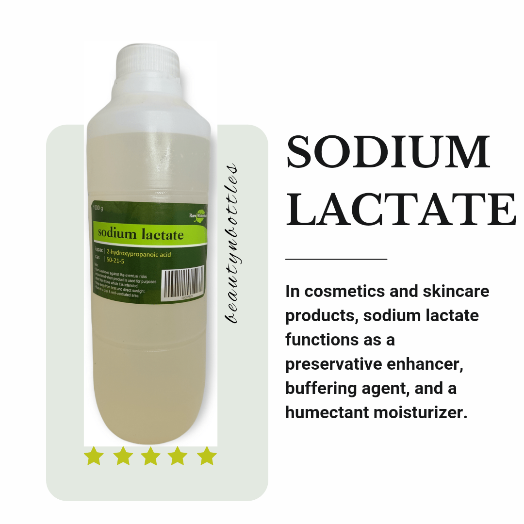 Sodium Lactate | Lazada PH