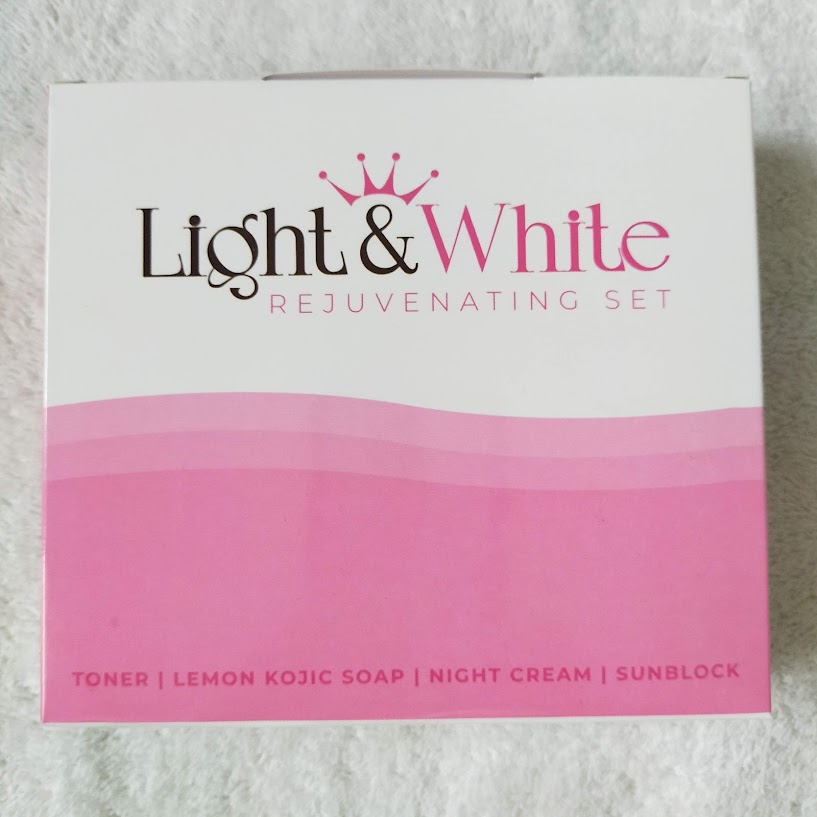 Beauty Vault Premium Rejuvenating Set & Whitening Maintenance Set ...