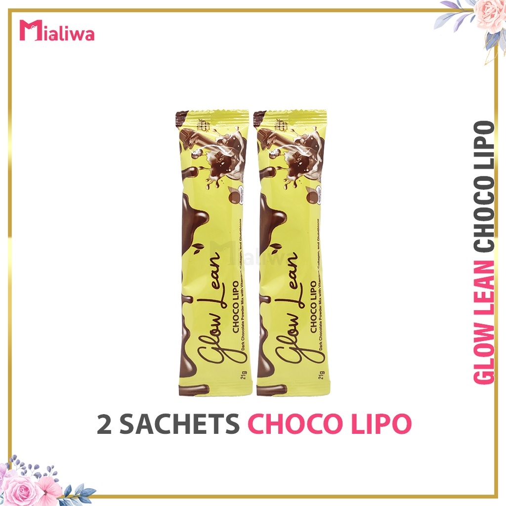 New 2023 Gorgeous Glow Lean Green Coffee Choco Lipo Red Tea Pampapayat ...