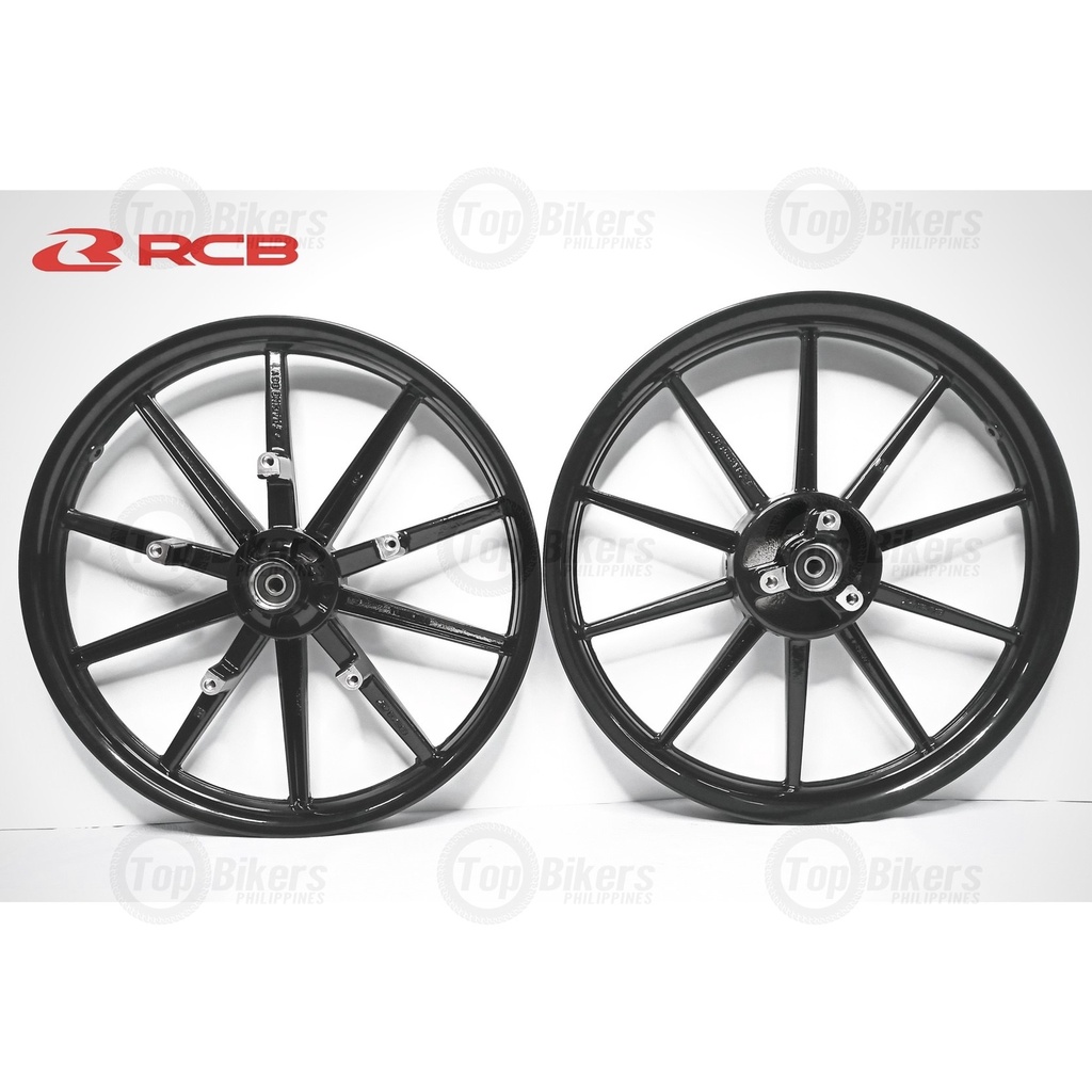 【factory outlet】 RCB RB10 Mags SP811 RAIDER 150 R150 1.602.15 x 17 ...