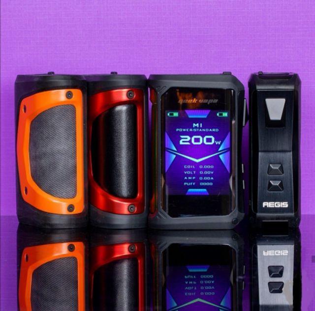 vape Aegis X Vape mod with FREE JUICE by Geekvape with WARRANTY | Lazada PH