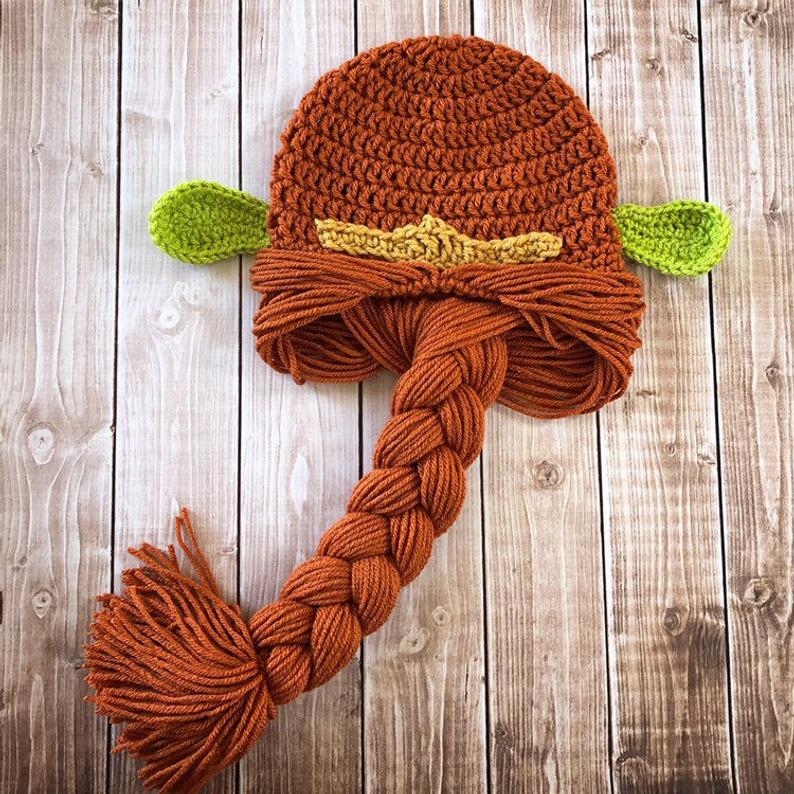 Crochet Princess Fio na inspired Hat (made upon order) | Lazada PH