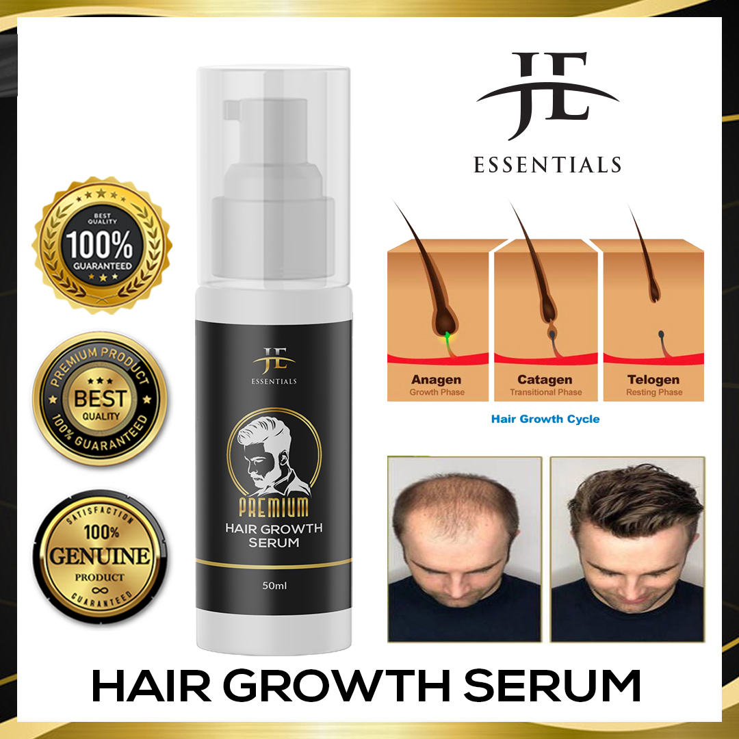 Hair Growth Oil Fast Hair Growth Effective Baldness Repair Hereditary ...