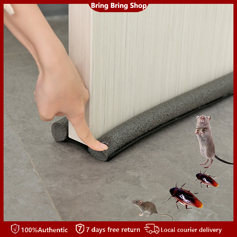 New 2023 Guard Stopper Dust Proof Strip flexible Door stopper rubber ...