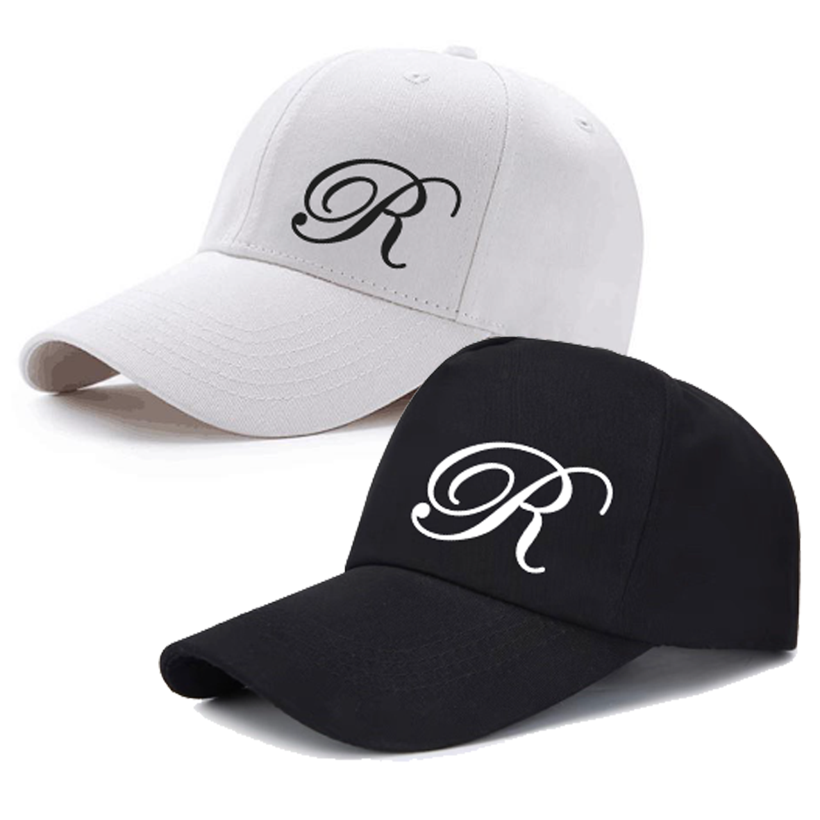 Fashion King #All Letters Are Printed By Hand Same Personalized Letter ...