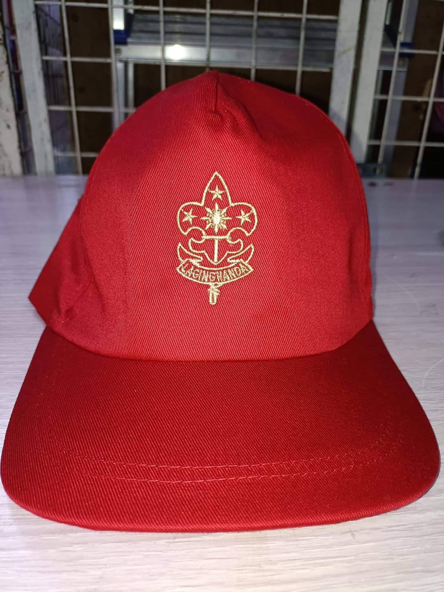 BSP/GSP/KID/CAB SCOUT(CAP/HAT) | Lazada PH