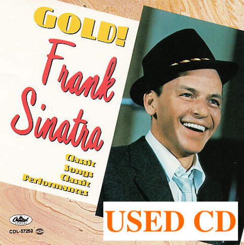 Frank Sinatra – Gold! (Classic Songs, Classic Performances) CD | Lazada PH