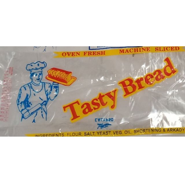 Tasty Bread