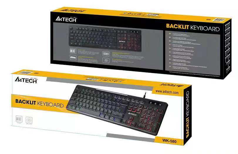 Wired luminous keyboard Gaming keyboard Office home keyboard | Lazada PH