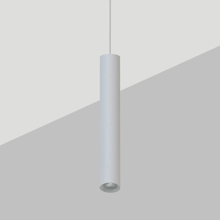 LED Pendant Light Modern Simple Aluminum Hanging Light Adjustable ...