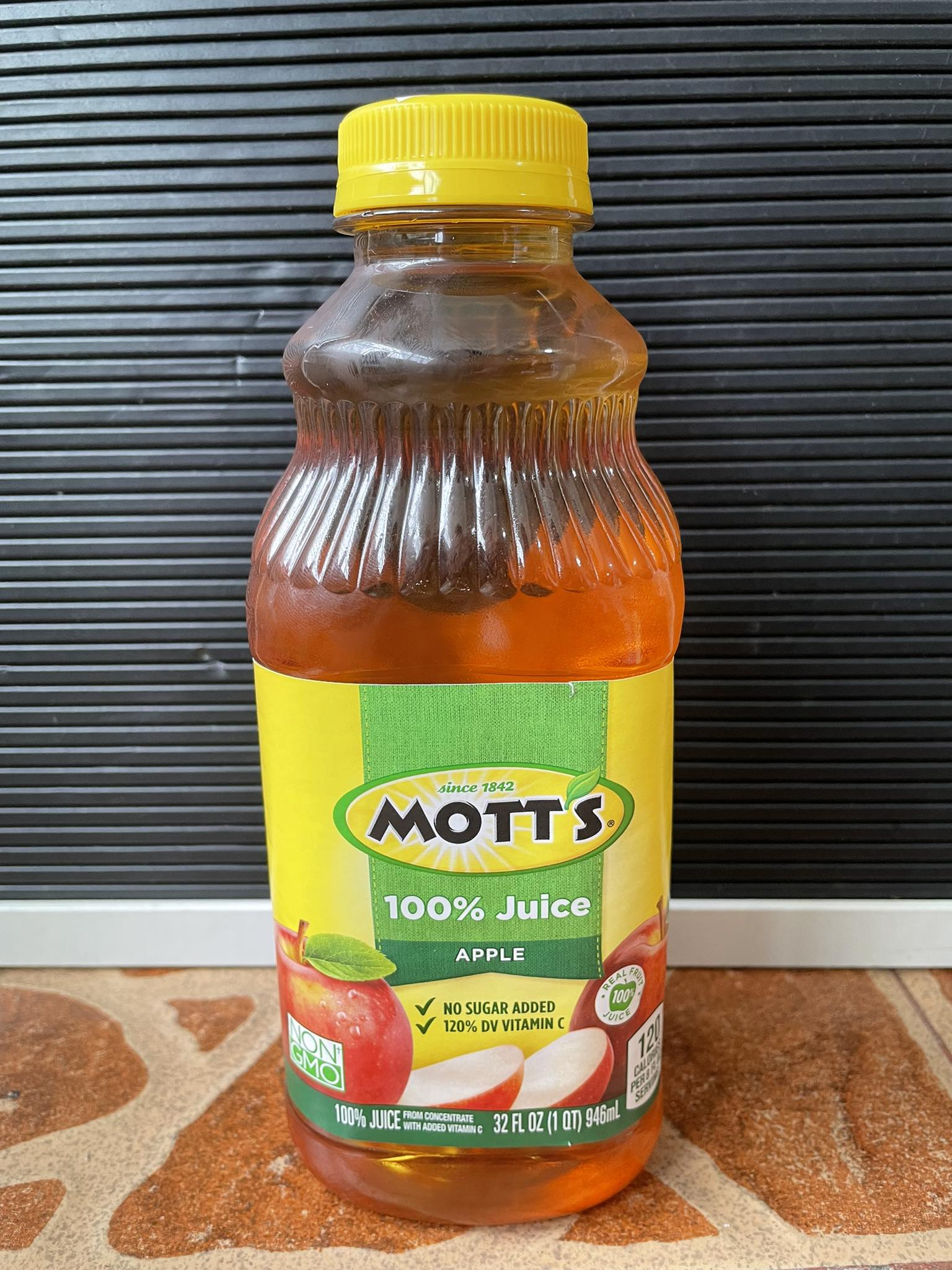 Mott's 100% Original Apple Juice 32 fl oz (946 ml) | Lazada PH