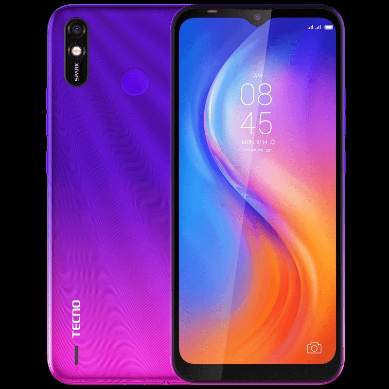 Tecno Spark 4 lite 2gb 32gb Purple | Lazada PH