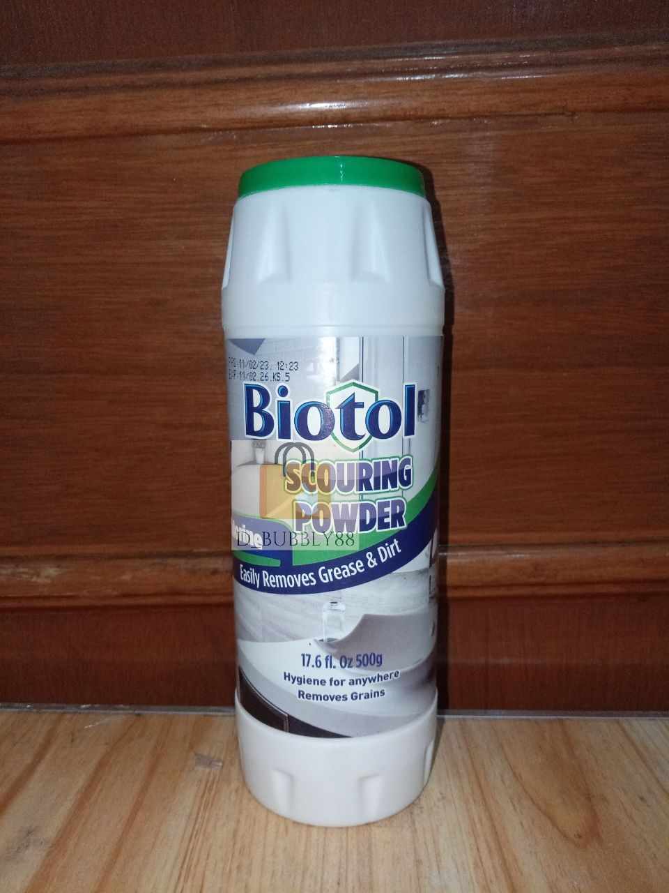 Biotol Scouring Powder Chlorine (500 g) Made in Turkey | Lazada PH