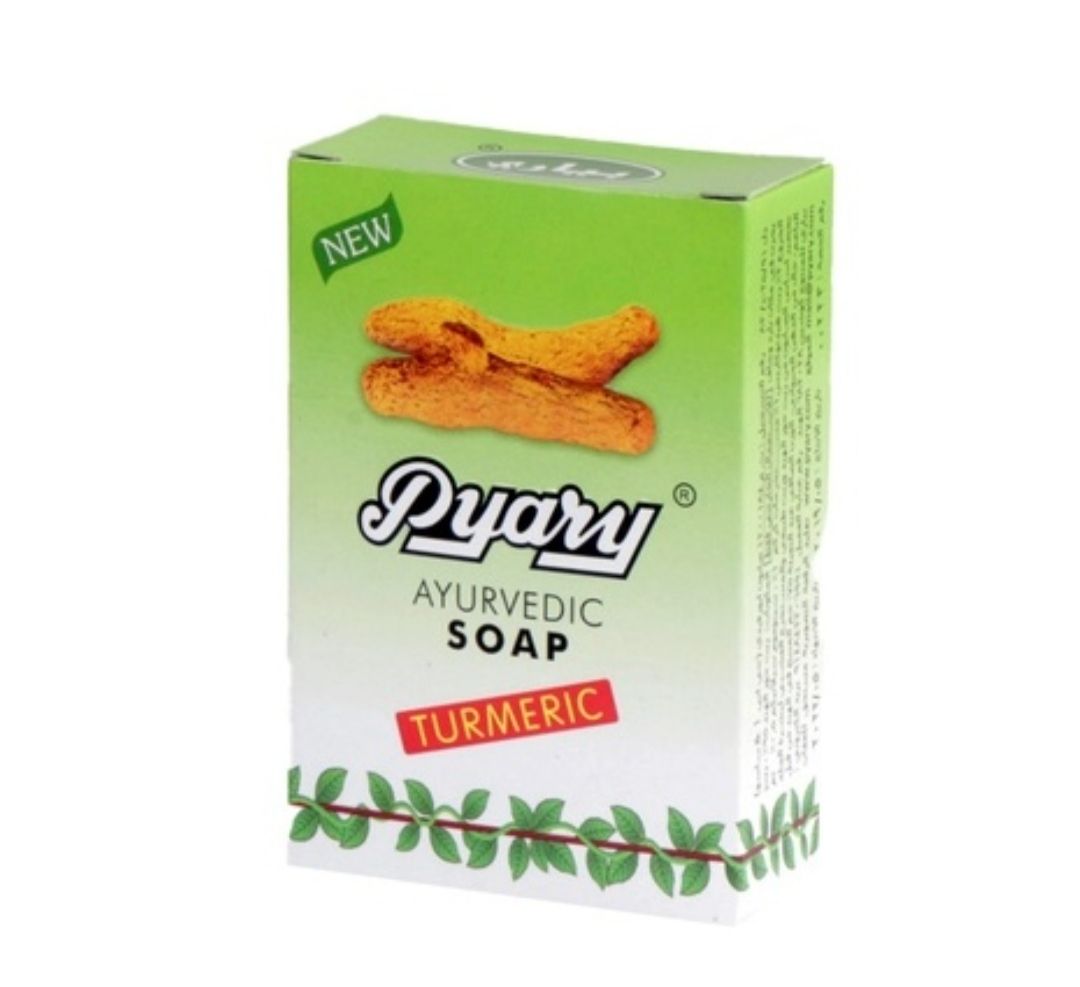 PYARY Turmeric Soap 100g | Lazada PH