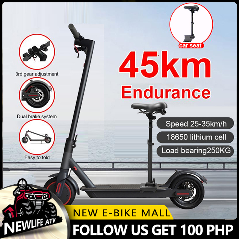 New Life Motor Foldable Electric Scooter Biker,electric scooter for ...