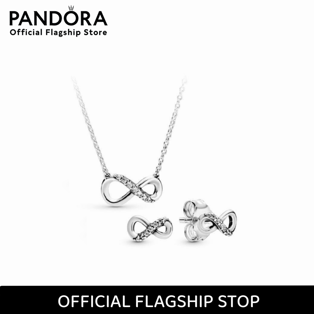 Pandora Infinity Set | Lazada PH