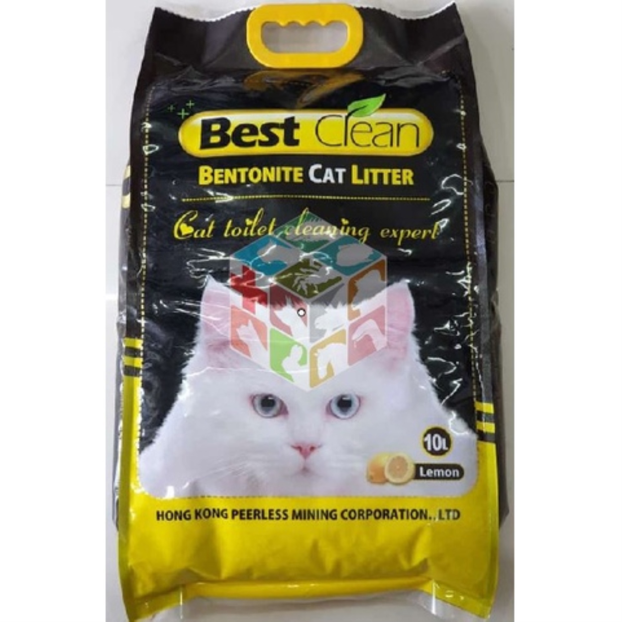 The new 2022 Best Clean 10L Cat Litter Clumping BENTONITE Sand 10L ...