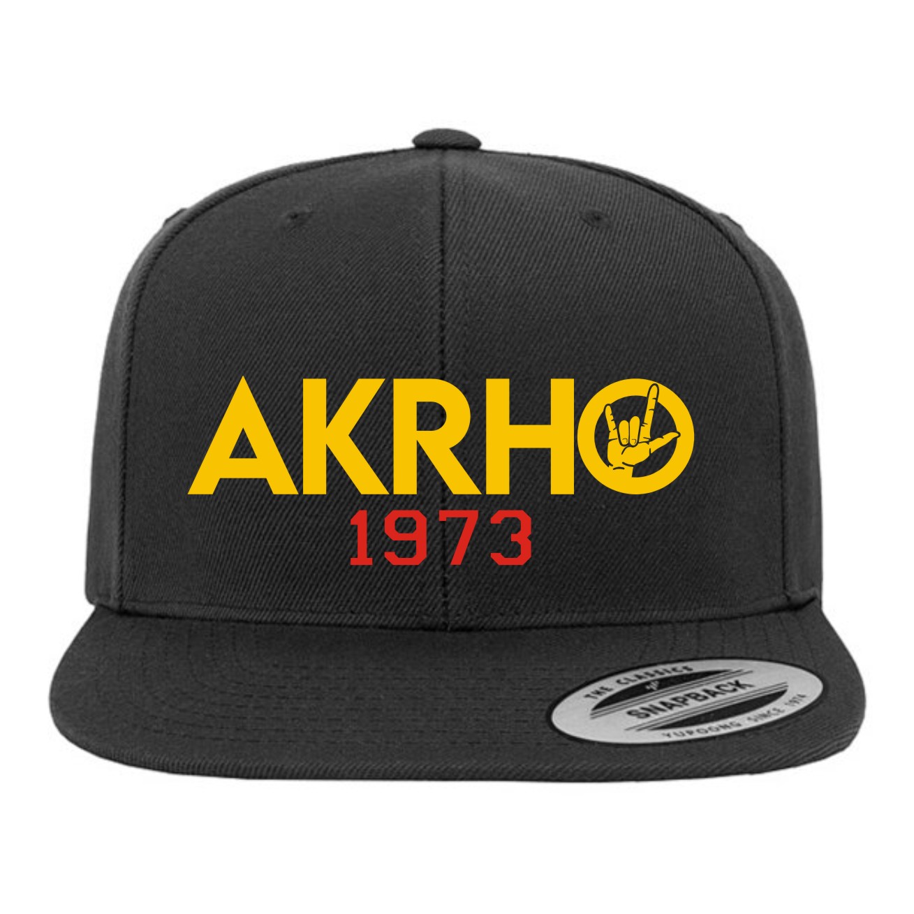 AKRHO ALPHA KAPP A RHO AKP FLAT BRIM CAP | Lazada PH