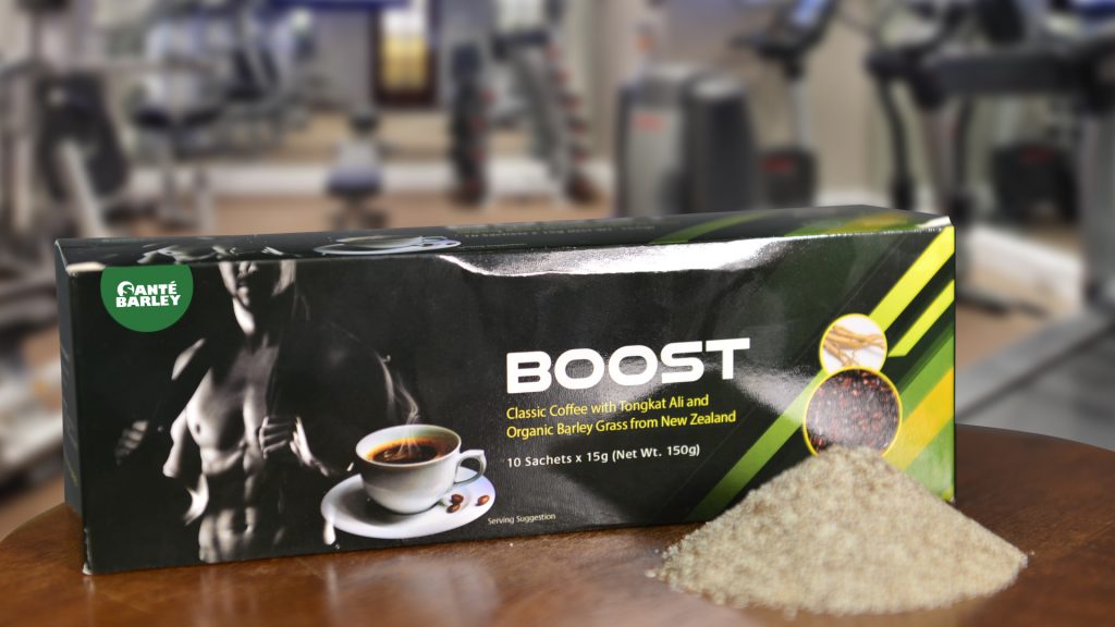 Sante Boost Coffee (15g x 10 Sachets) | Lazada PH