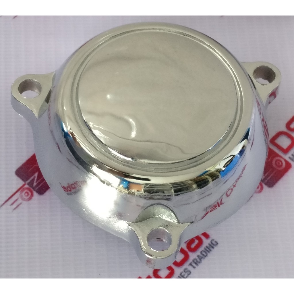 MOTORS Rusi TC 125 / 150 Left Crankcase Cover (Magneto Cover) Emblem ...