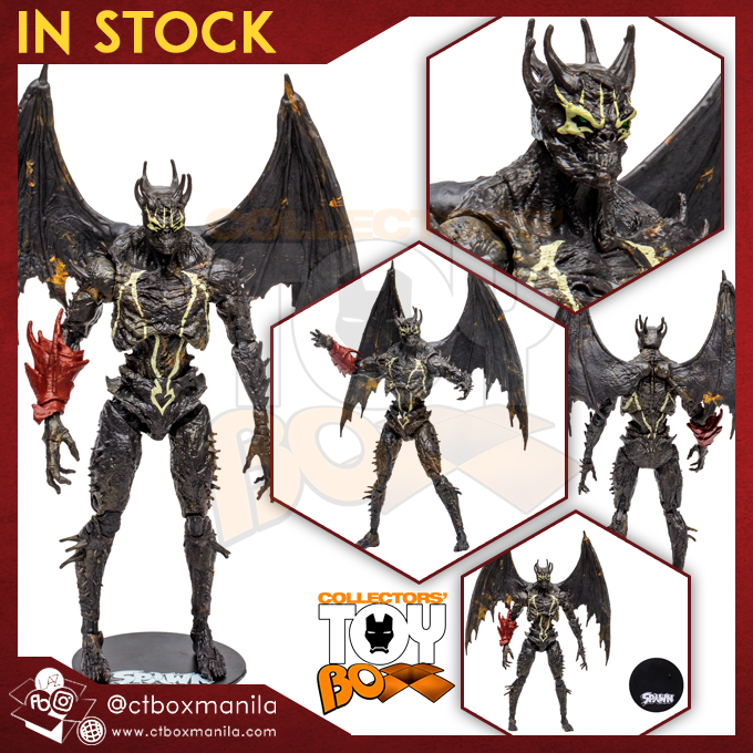 McFarlane Toys Spawn - Nightmare Spawn | Lazada PH
