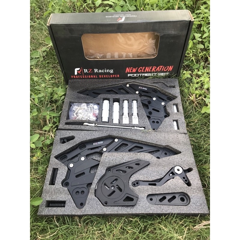 Hot Sale🔥 RZ racing full shifter Sniper 150 | Lazada PH