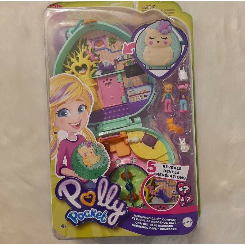 Original Polly Pocket Big Pocket World - Assorted | Lazada PH