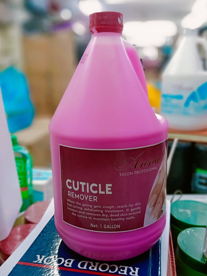 Cuticle remover 1 gallon | Lazada PH
