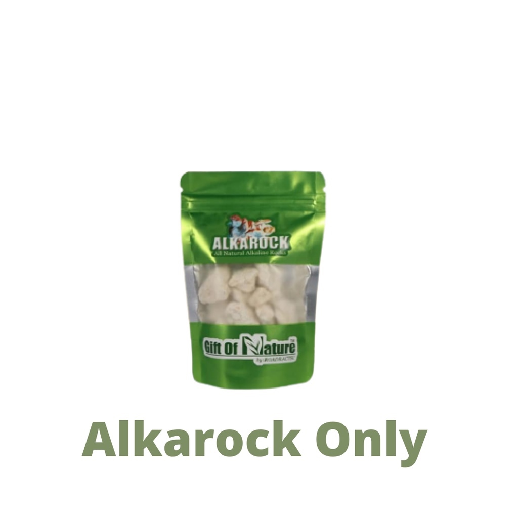 Alkarock Alkaline Mineral Rocks Stone Water Maker For Hyperacidity with ...
