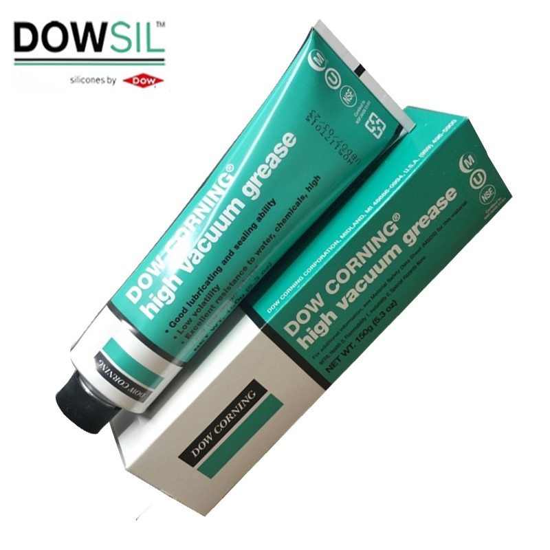 DOW US Dow Corning HVG High Vacuum Grease Seal Grease Vacuum Silicone ...