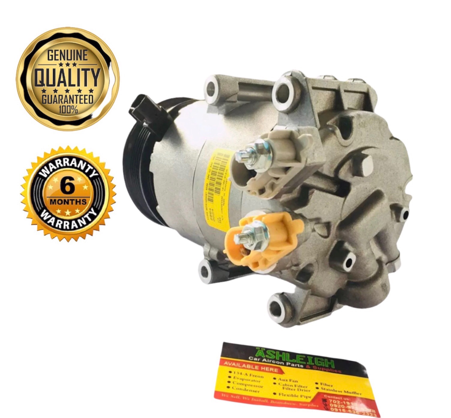 Ford Ecosport Compressor Car aircon parts quality warranty | Lazada PH