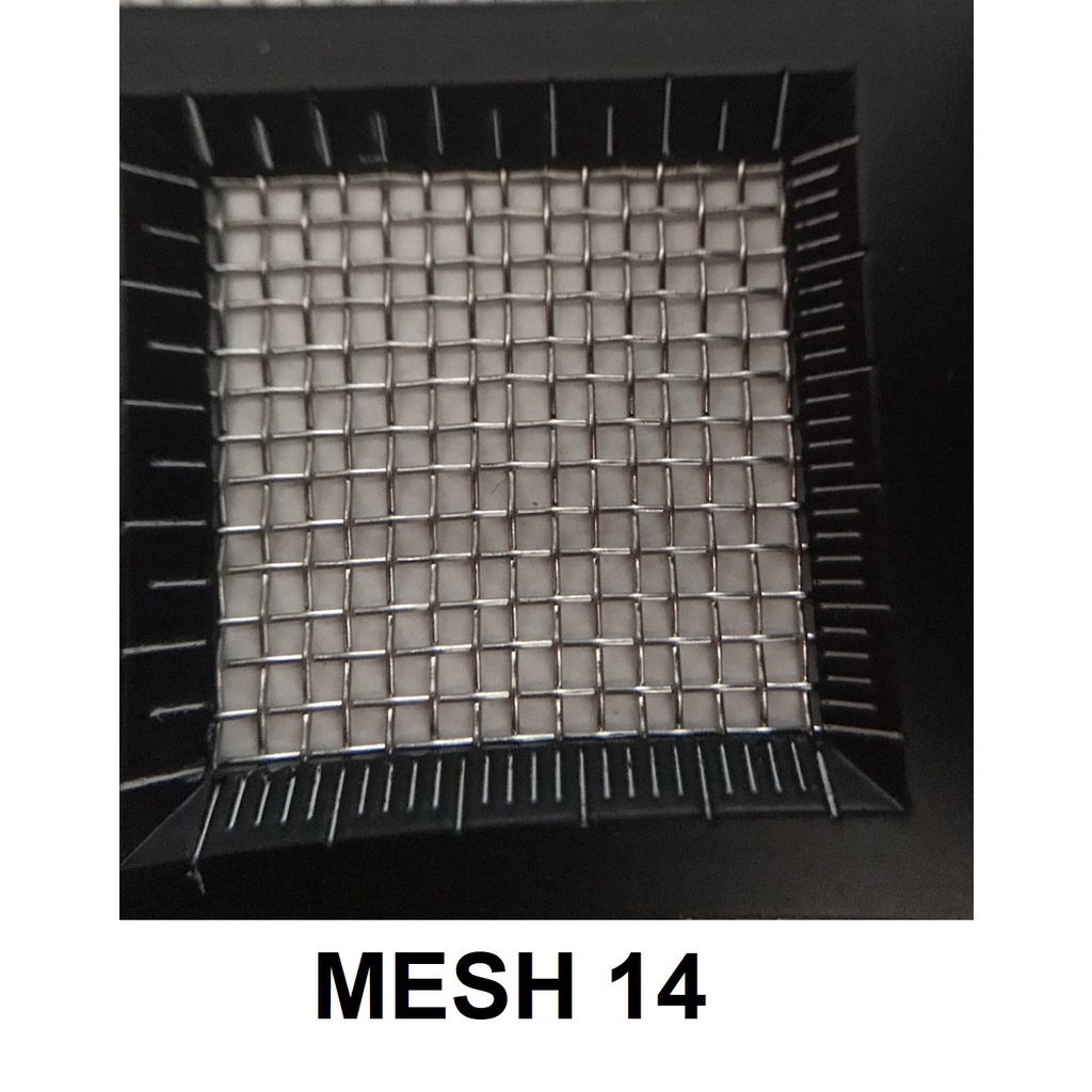WIDTH: 1 METER Stainless Steel SUS304 Wire Mesh 5 to 20 - SOLD PER ...